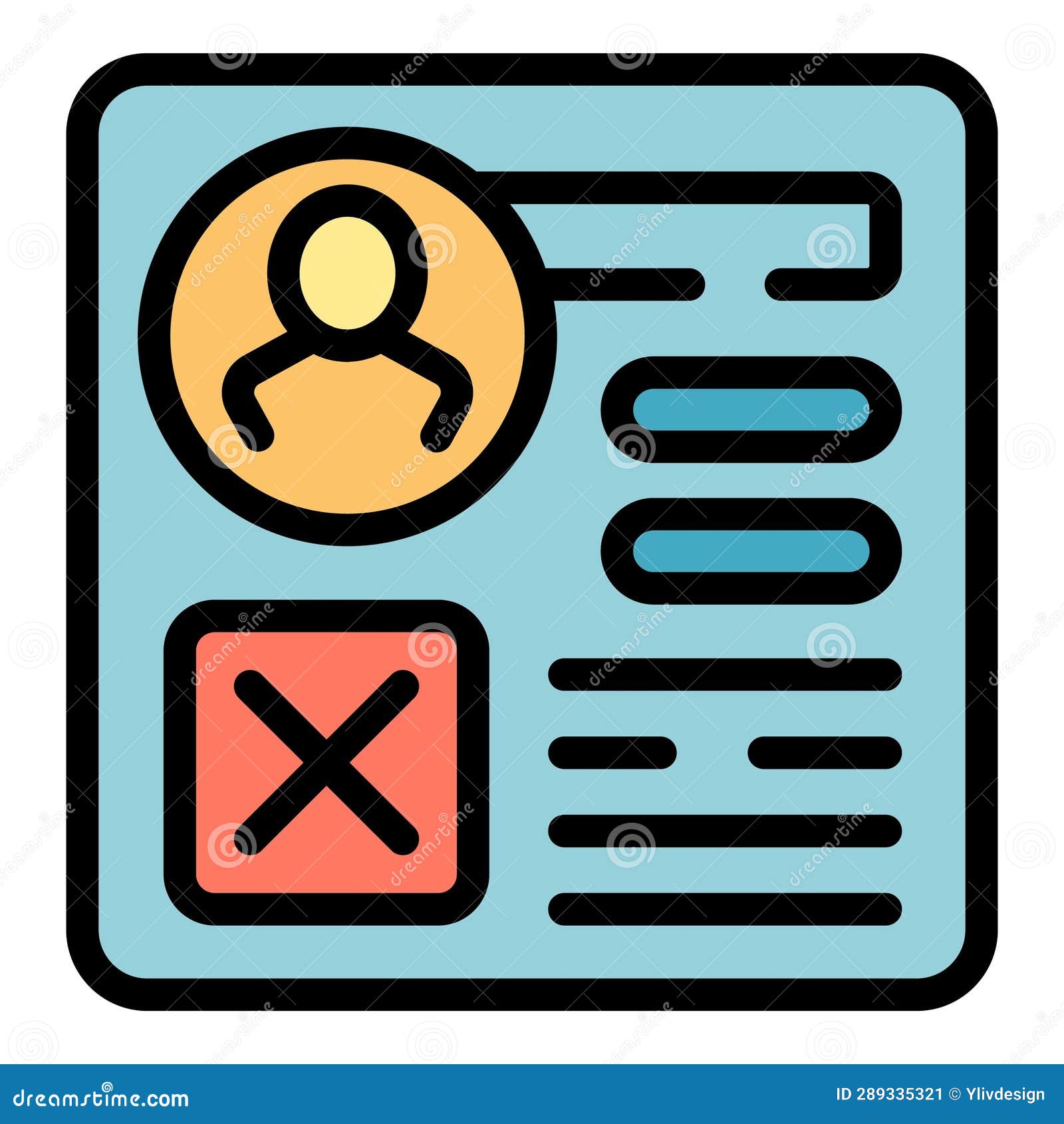 Active Problem Icon Vector Flat Stock Vector - Illustration of ...