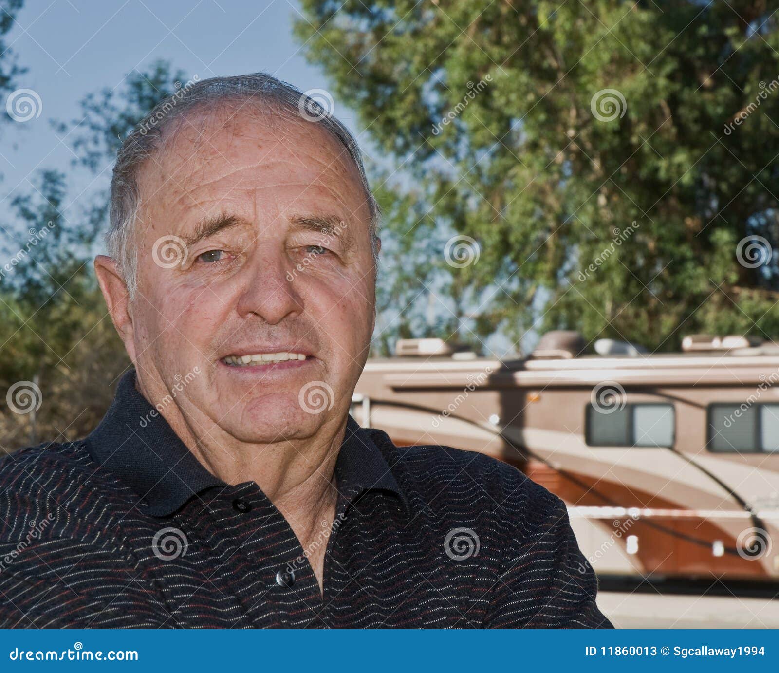 Active Retirement stock image. Image of home, tourist - 11860013