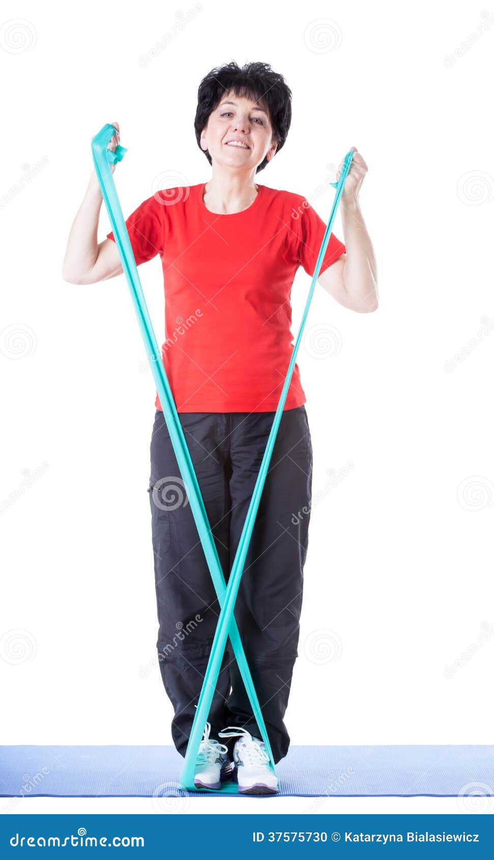 Active retirement stock photo. Image of physical, isolated - 37575730