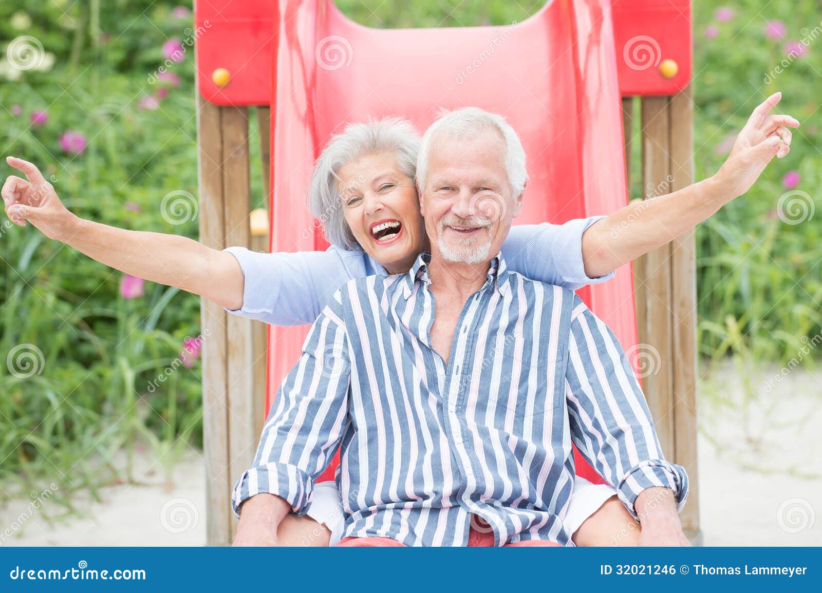 Active senior couple stock photo. Image of family, healthy - 32021246