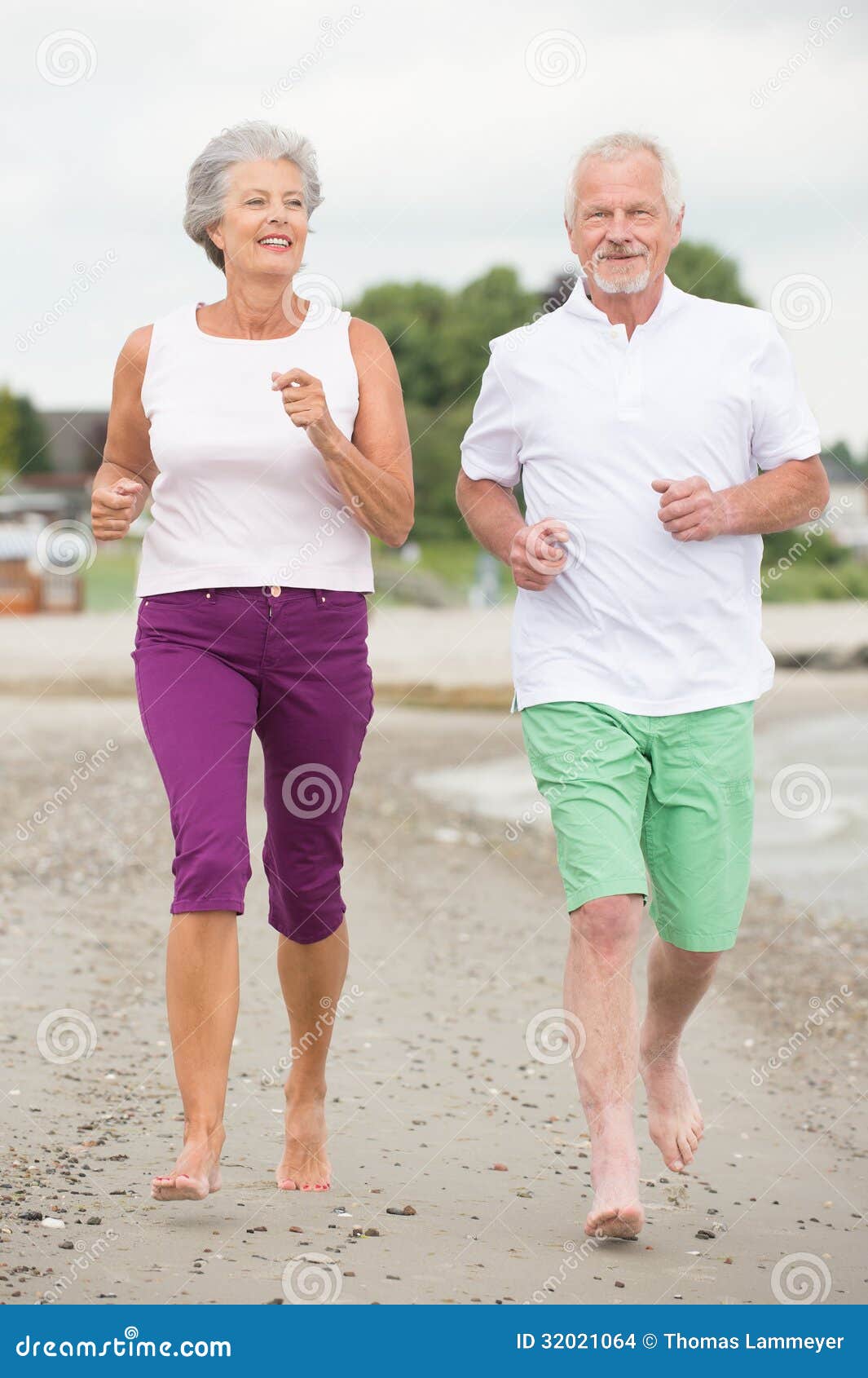 Active senior couple stock photo. Image of holiday, male - 32021064