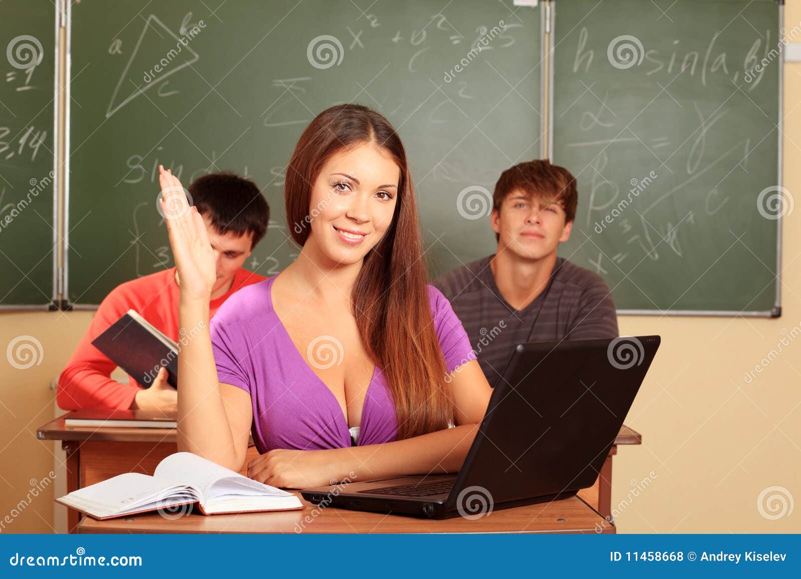 Active student stock photo. Image of casual, male, friendship - 11458668