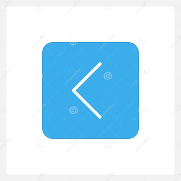 Active Undo Action Button UI Element Template Stock Vector ...