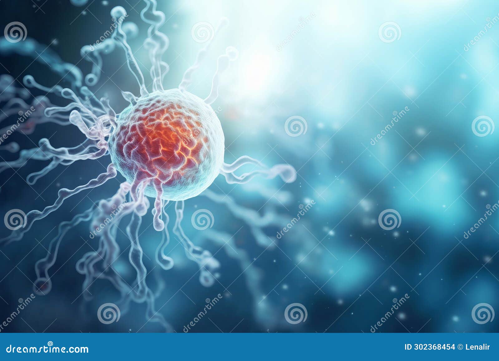 Active Virus Globule in Biological Liquid As Scientific Background ...