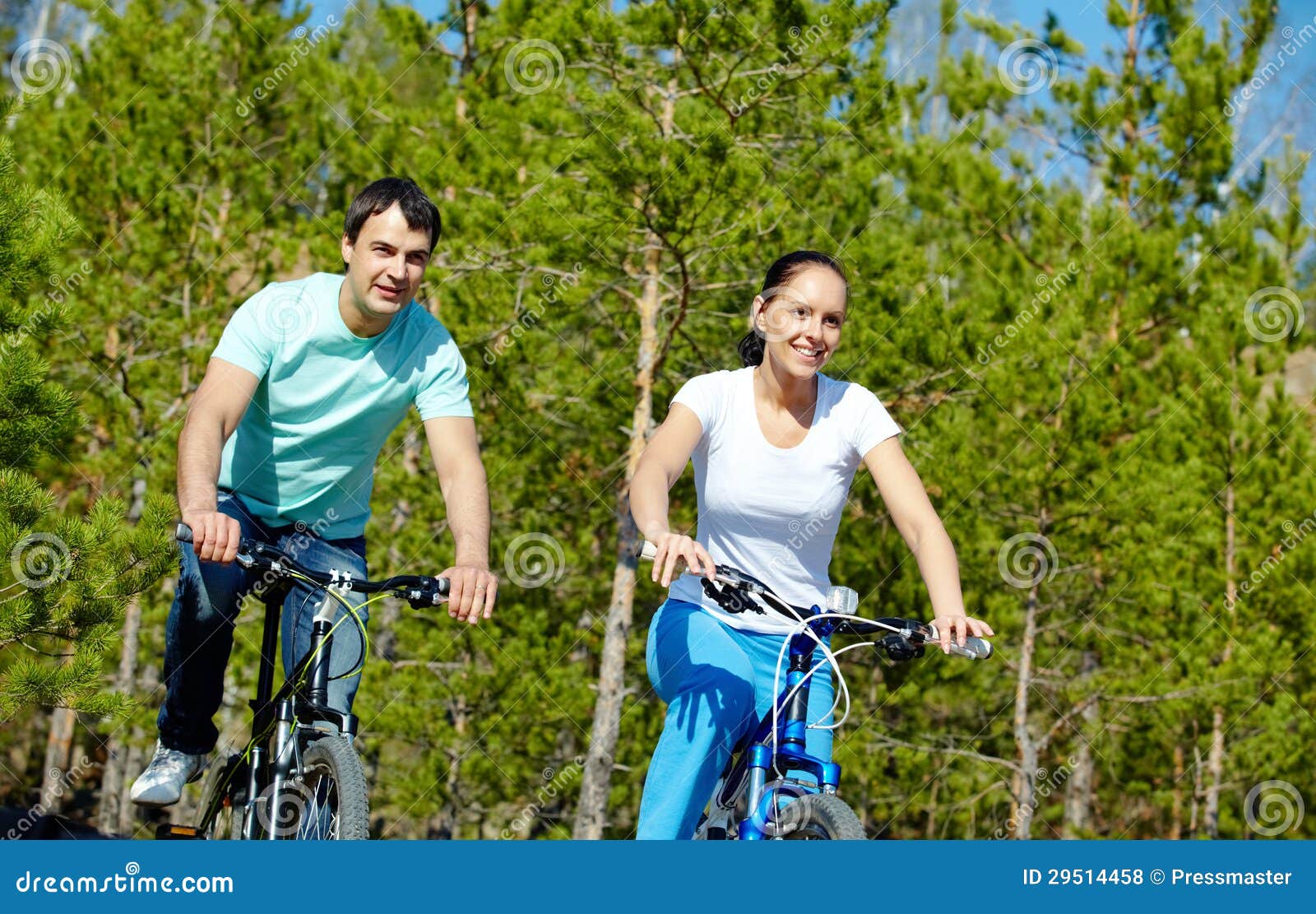 Active weekend stock photo. Image of male, cyclist, family - 29514458