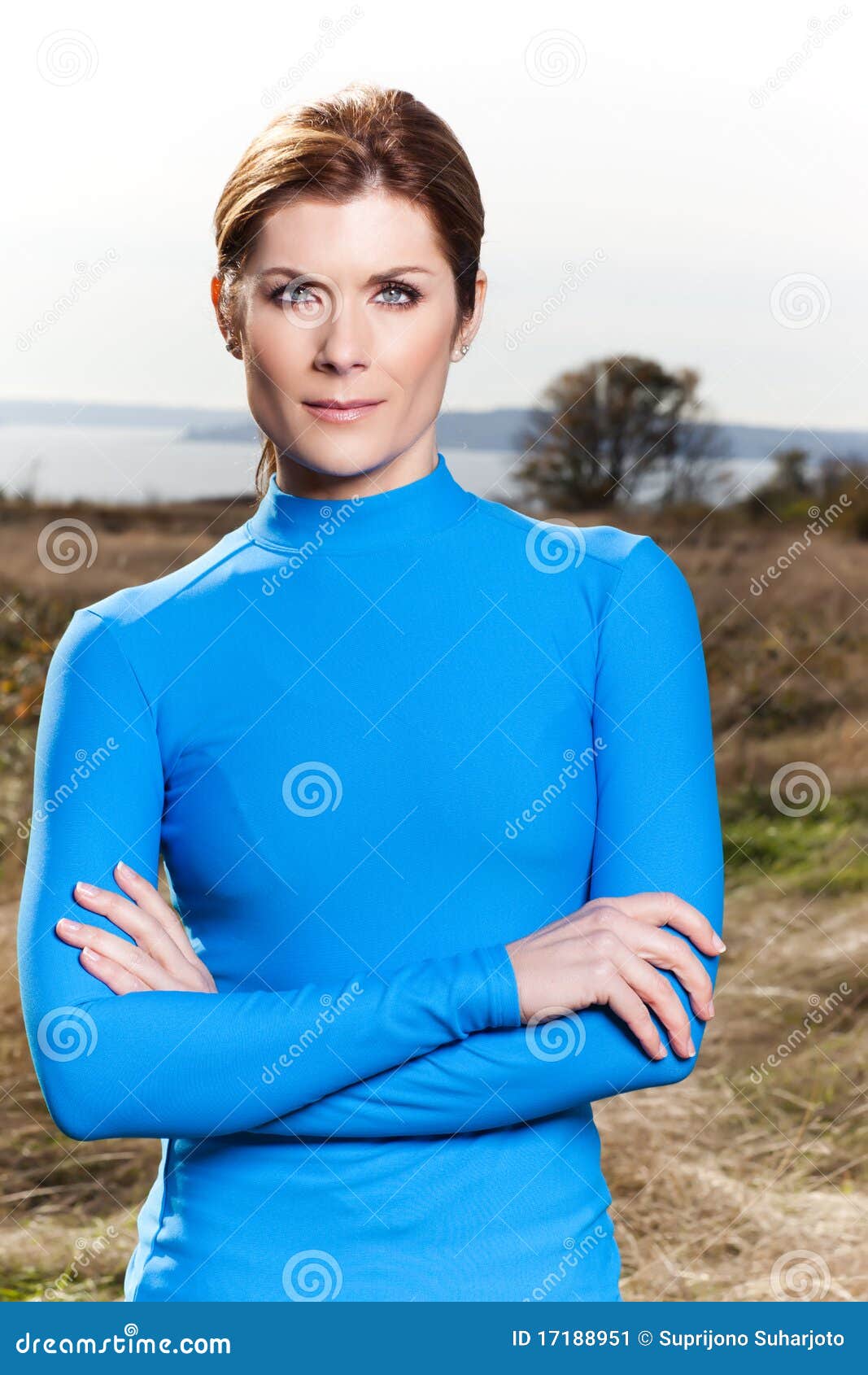 Active woman stock image. Image of fitness, adult, athlete - 17188951