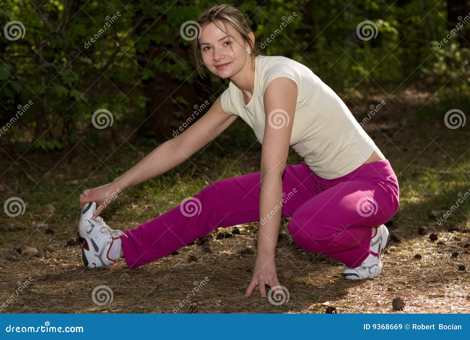 Active woman stock image. Image of energy, body, girl - 9368669