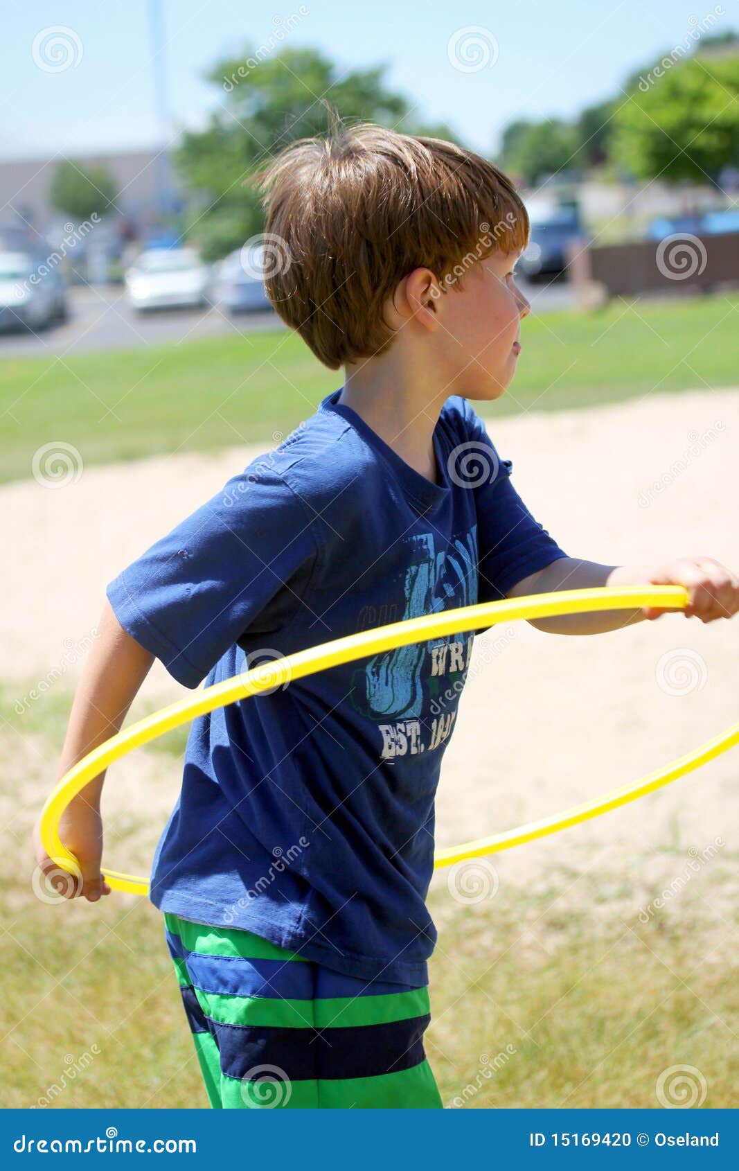 Active Young Boy stock photo. Image of playing, active - 15169420