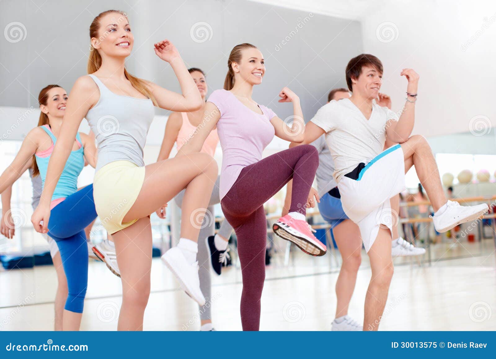 Active people stock image. Image of sports, smiling, group - 30013575