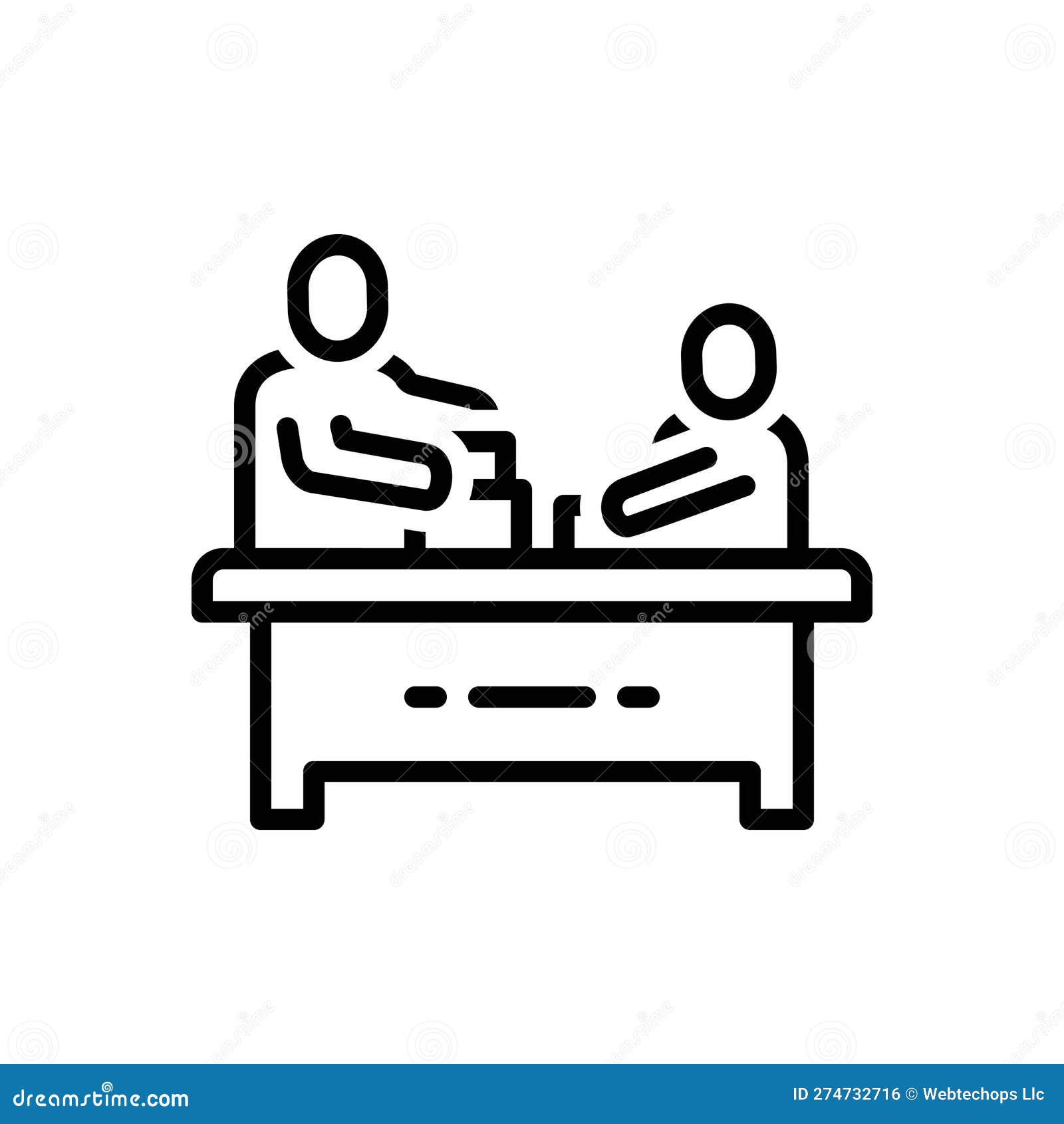 Black Line Icon for Activities, Action and Play Stock Vector ...