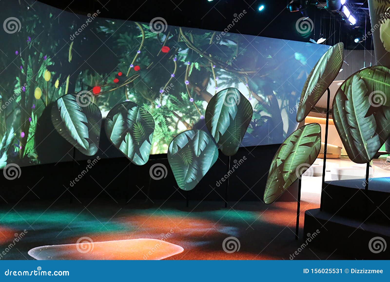 Activity Corner in Changi Experience Studio , the Jewel, Changi Airport ... Activity Corner in Changi Experience Studio , the Jewel, Changi Airport ...