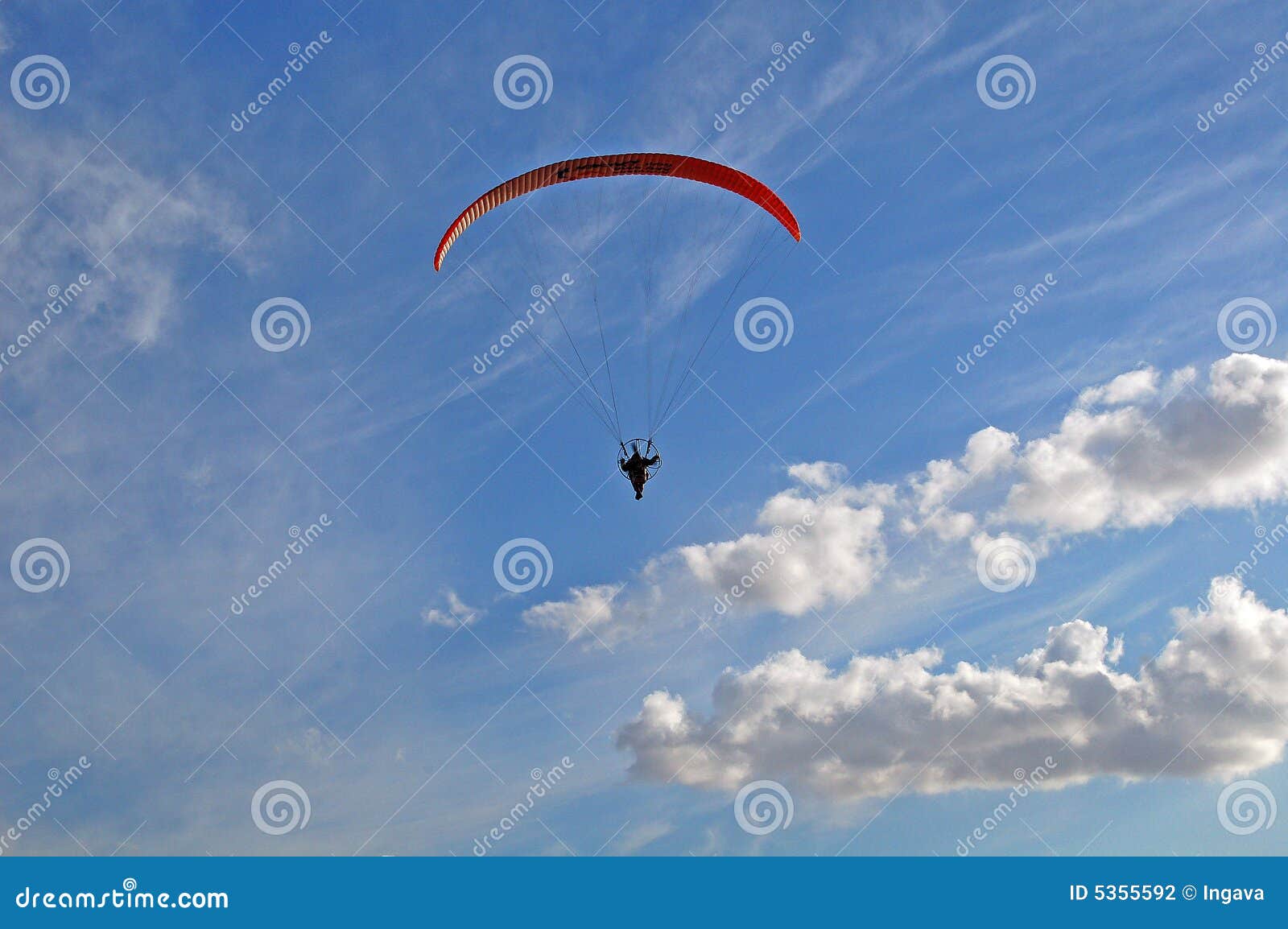 Activity high in the sky stock photo. Image of action - 5355592