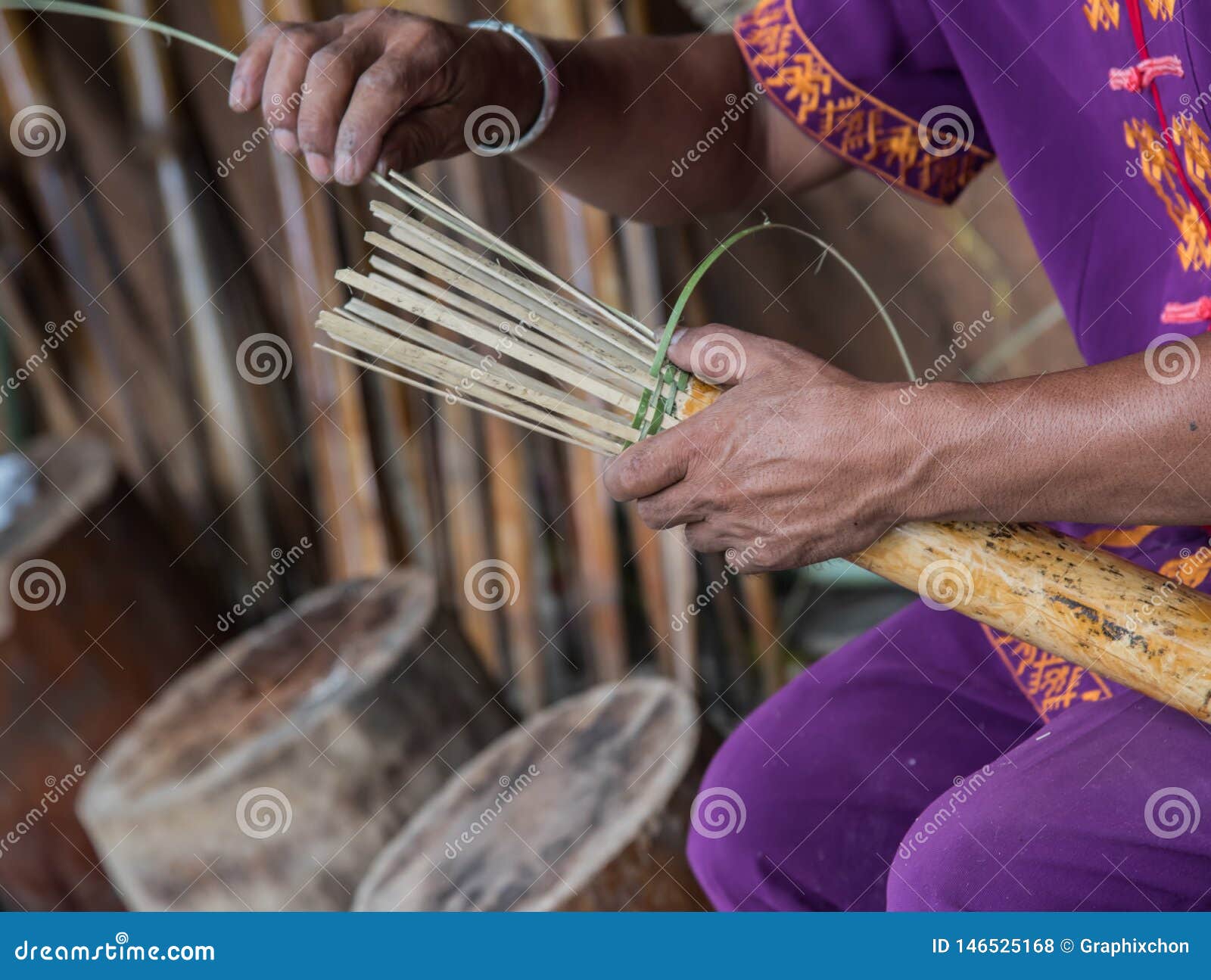 Activity Involving Skill in Making Things Stock Illustration ...