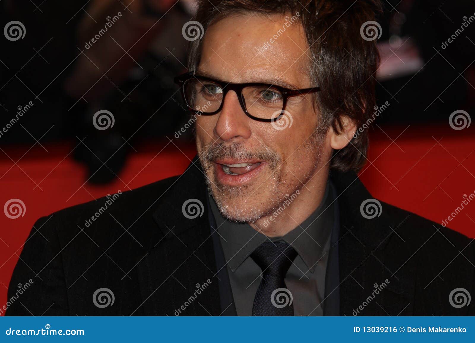 Actor Ben Stiller editorial photo. Image of pose, fame - 13039216