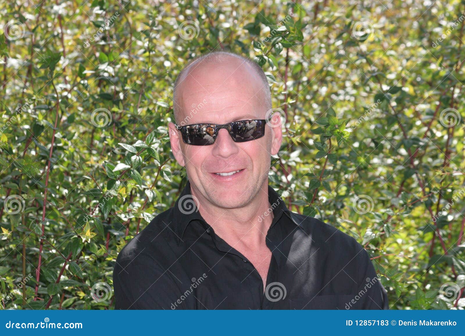 Bruce Willis, Demi Moore, Don Johnson, Ashton Kutcher Editorial Image ...