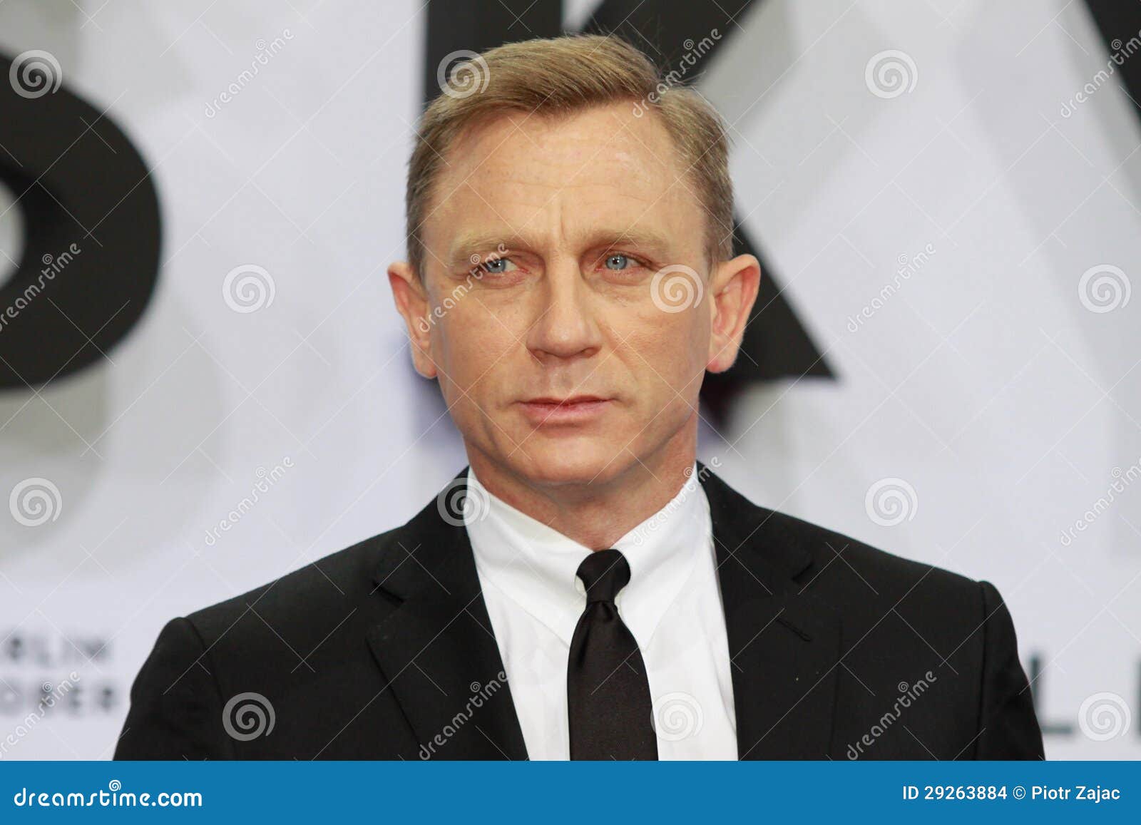Actor Daniel Craig imagen de archivo editorial. Imagen de daniel - 29263884