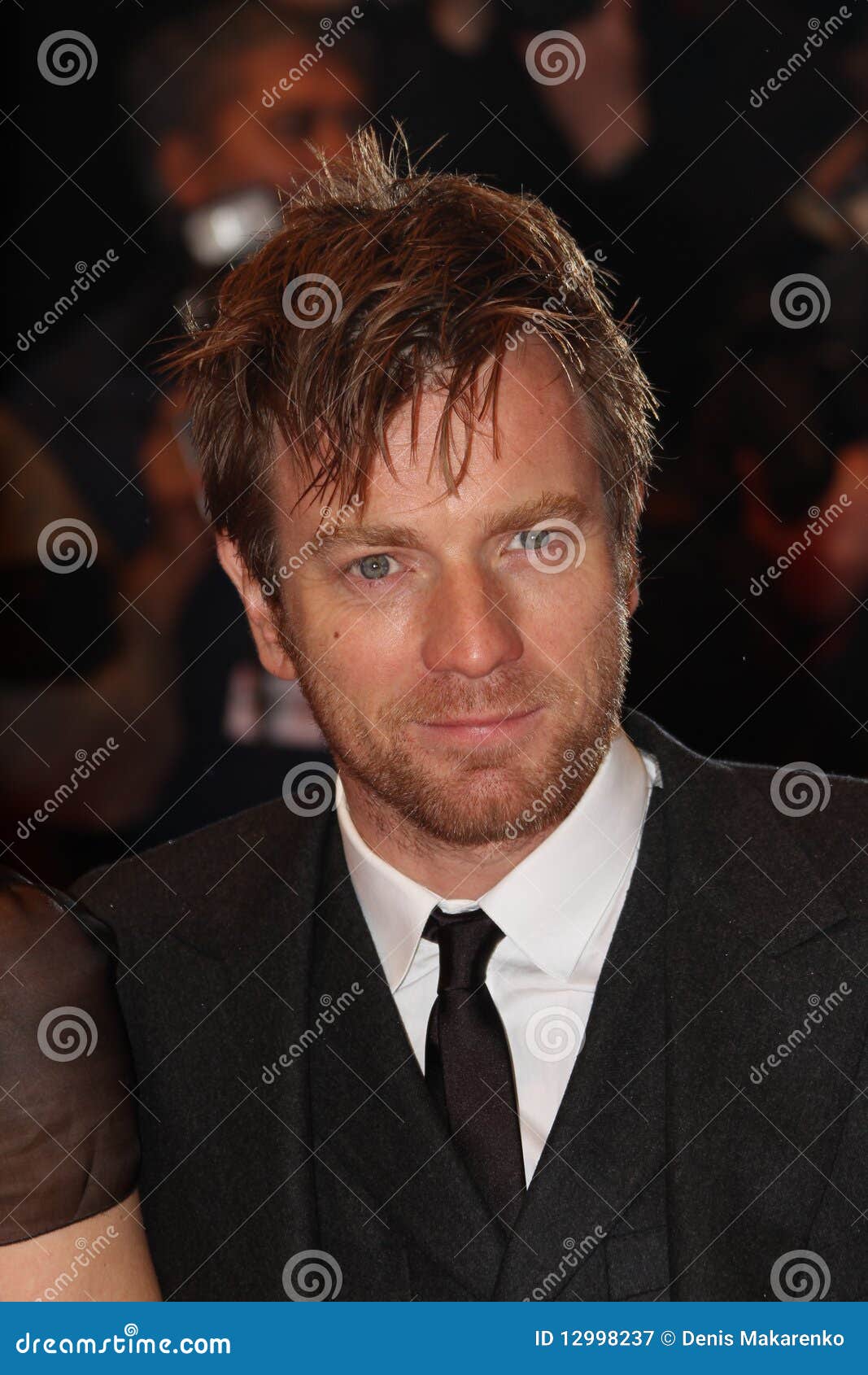 Actor Ewan McGregor editorial photography. Image of gala - 12998237