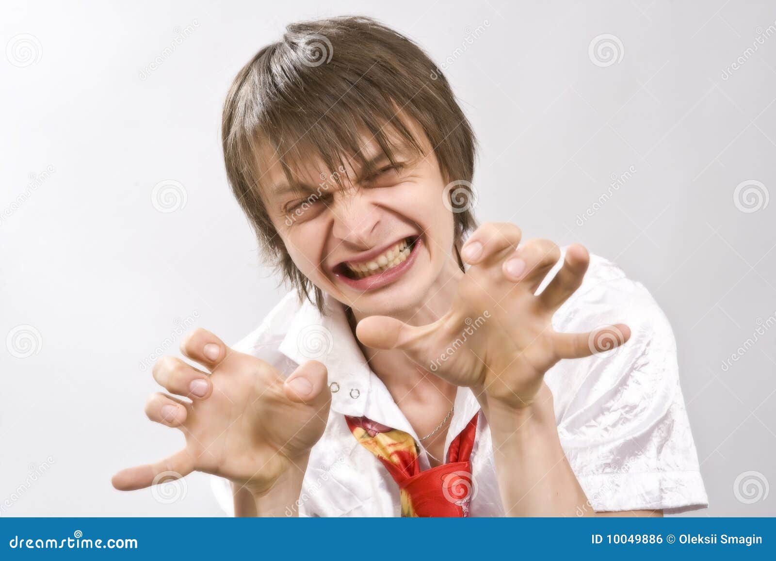 Actor Face Stock Photo | CartoonDealer.com #10049886