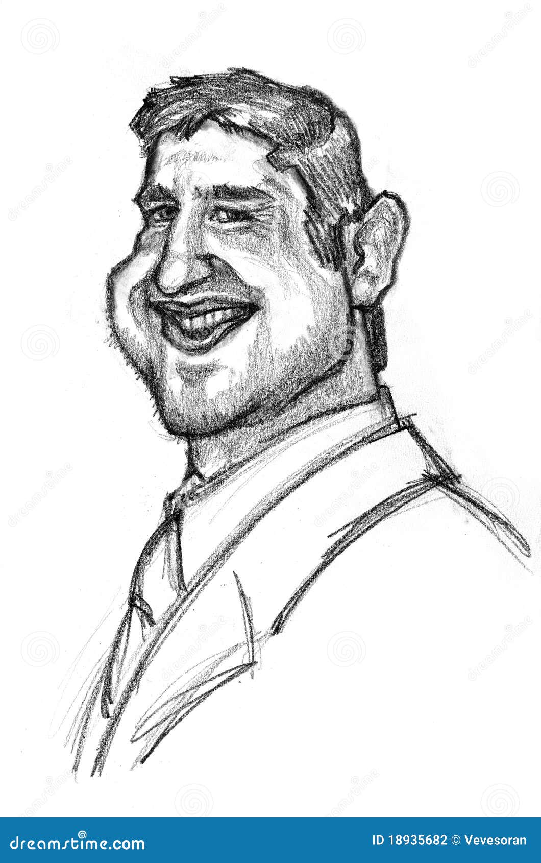 Actor Gerard Butler Caricature Editorial Photography - Illustration of ...