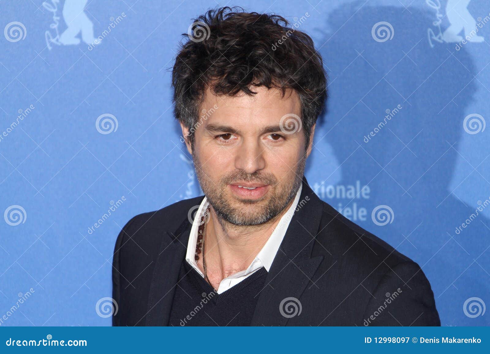 Actor Mark Ruffalo editorial photography. Image of celebrity - 12998097