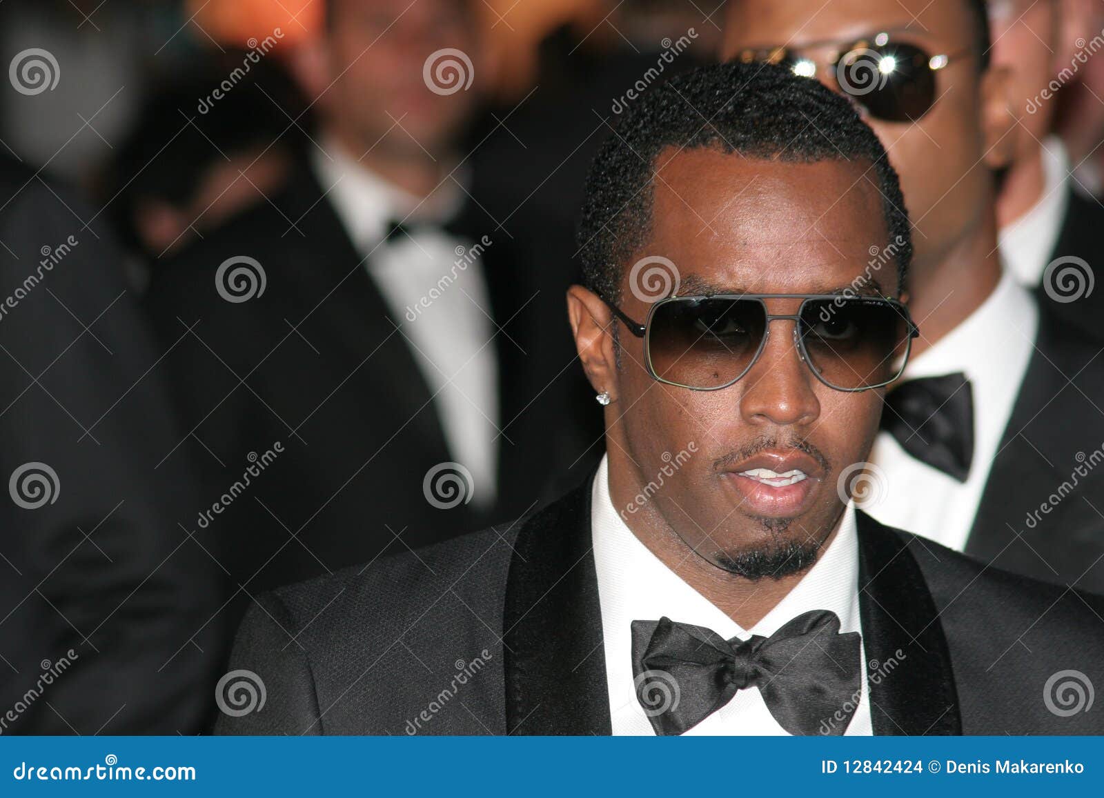 Actor and Musican Sean Diddy Combs Editorial Stock Image - Image of ...