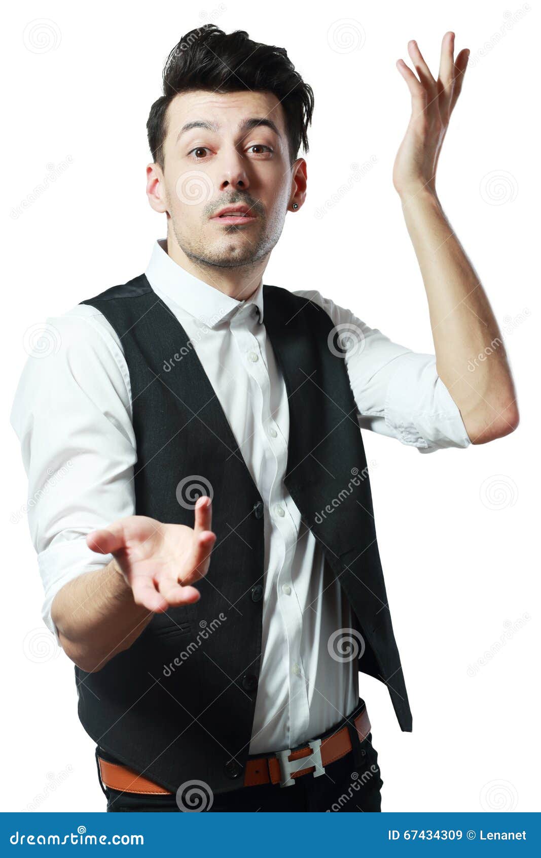 Actor playing stock image. Image of cinematography, costume - 67434309