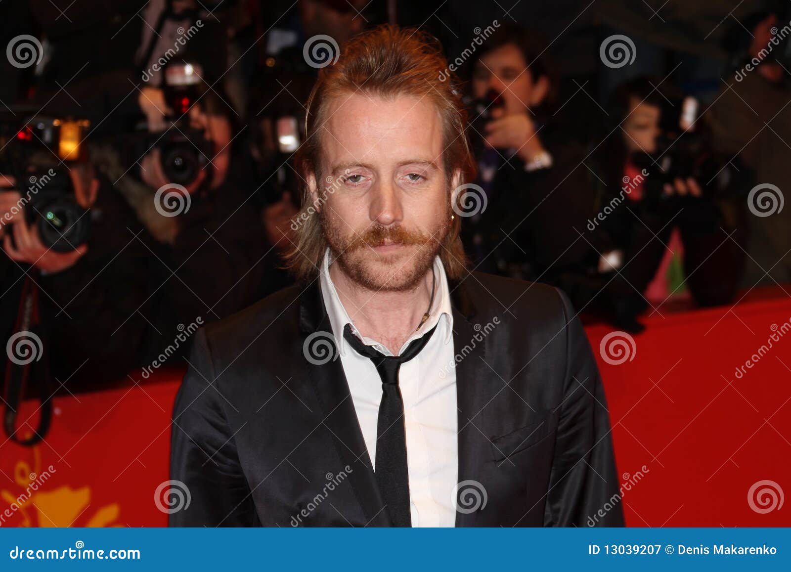 Actor Rhys Ifans editorial photography. Image of ifans - 13039207