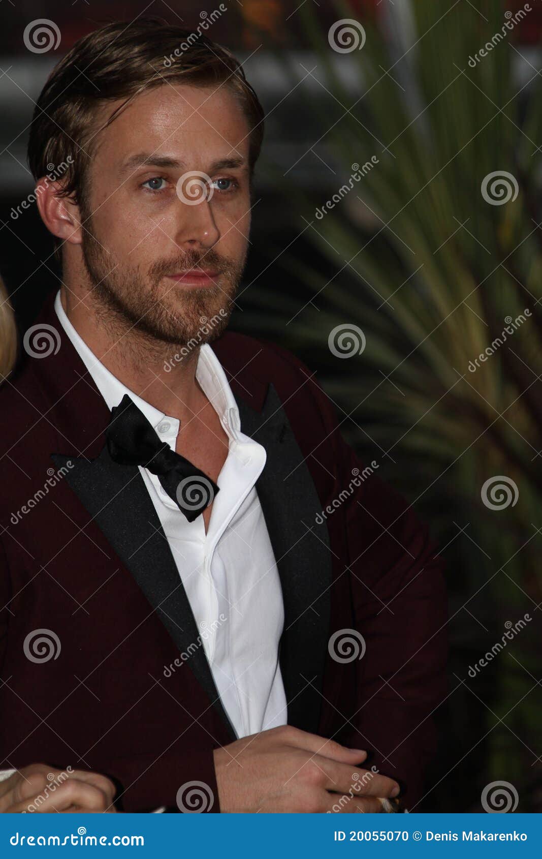 Actor Ryan Gosling editorial image. Image of party, entertainment ...