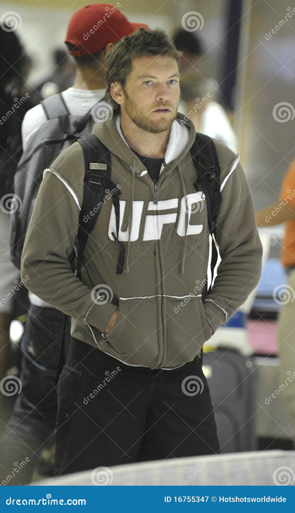 Actor Sam Worthington Seen Lax Photos - Free & Royalty-Free Stock ...