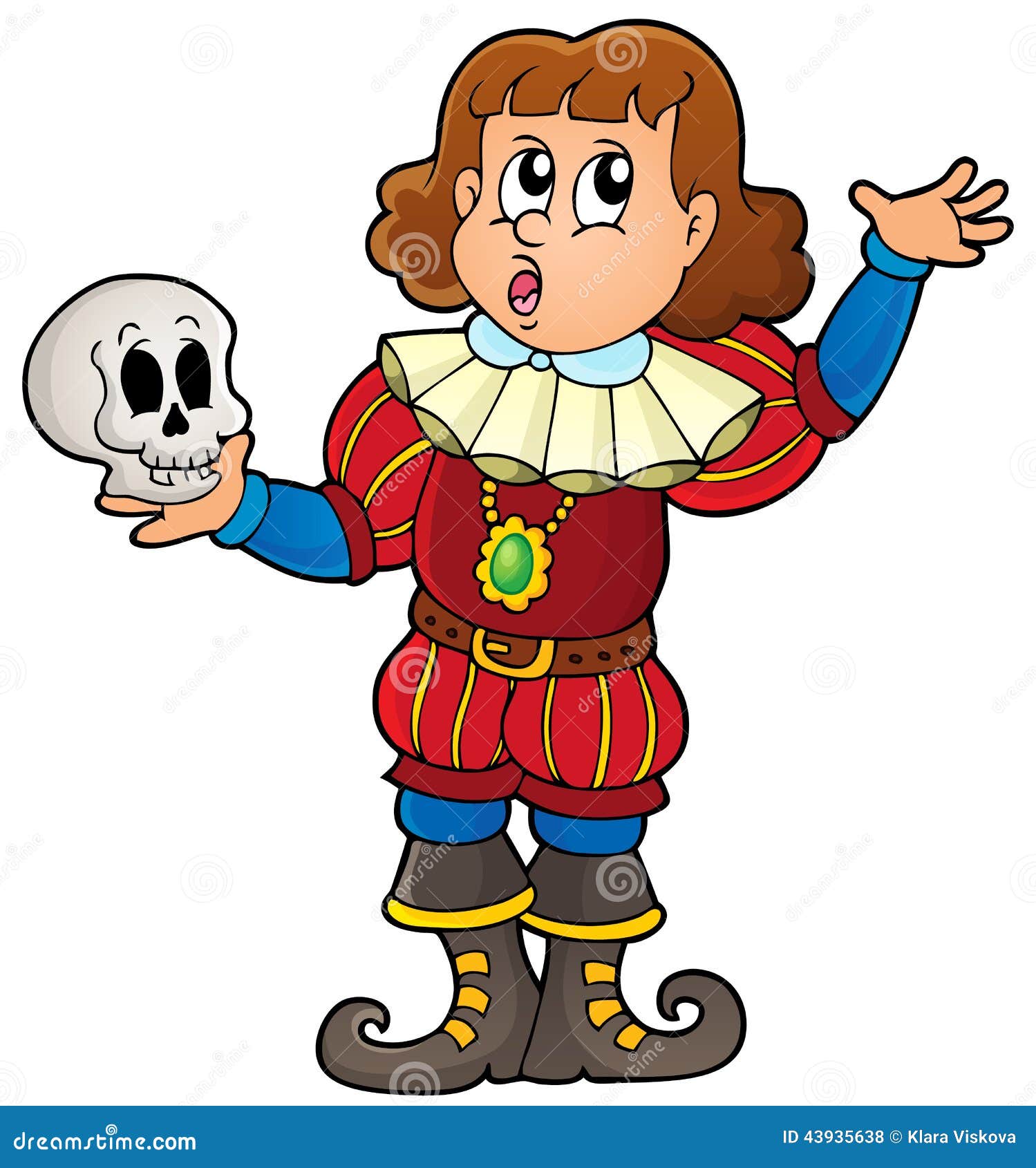 Actor theme image 1 stock vector. Illustration of play - 43935638