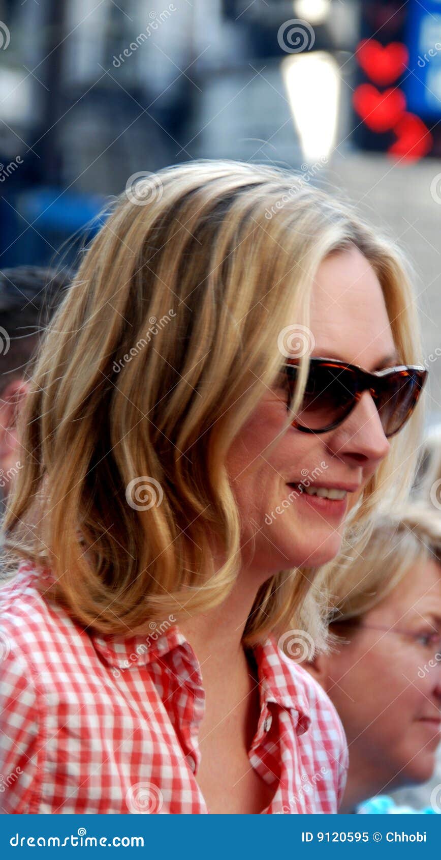 Actress Hope Davis editorial image. Image of hope, davis - 9120595