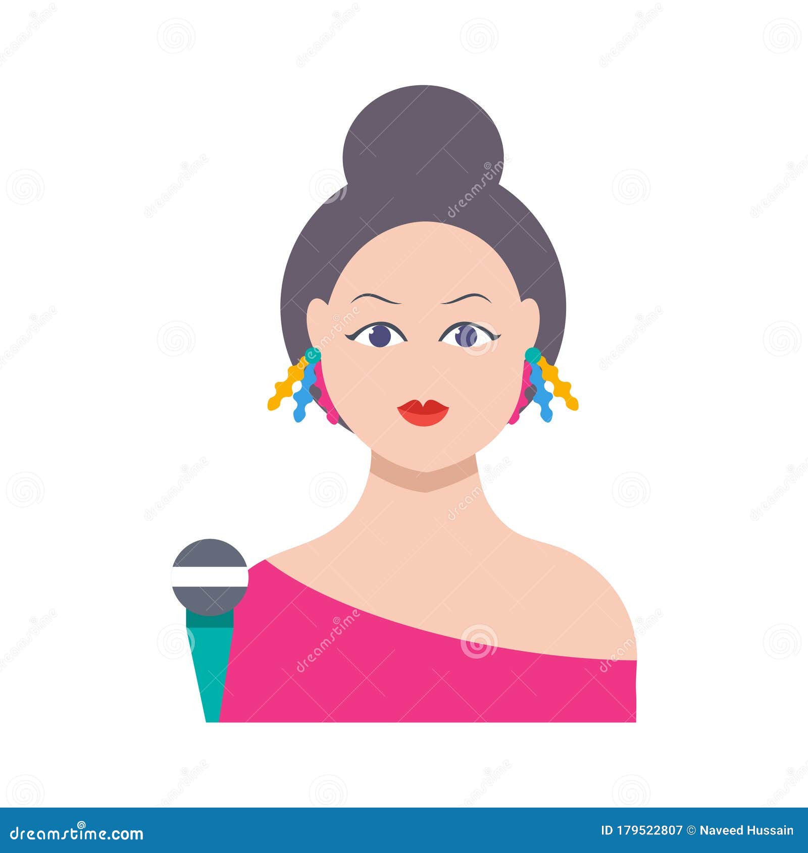 Actresses Cartoons, Illustrations & Vector Stock Images - 269 Pictures ...