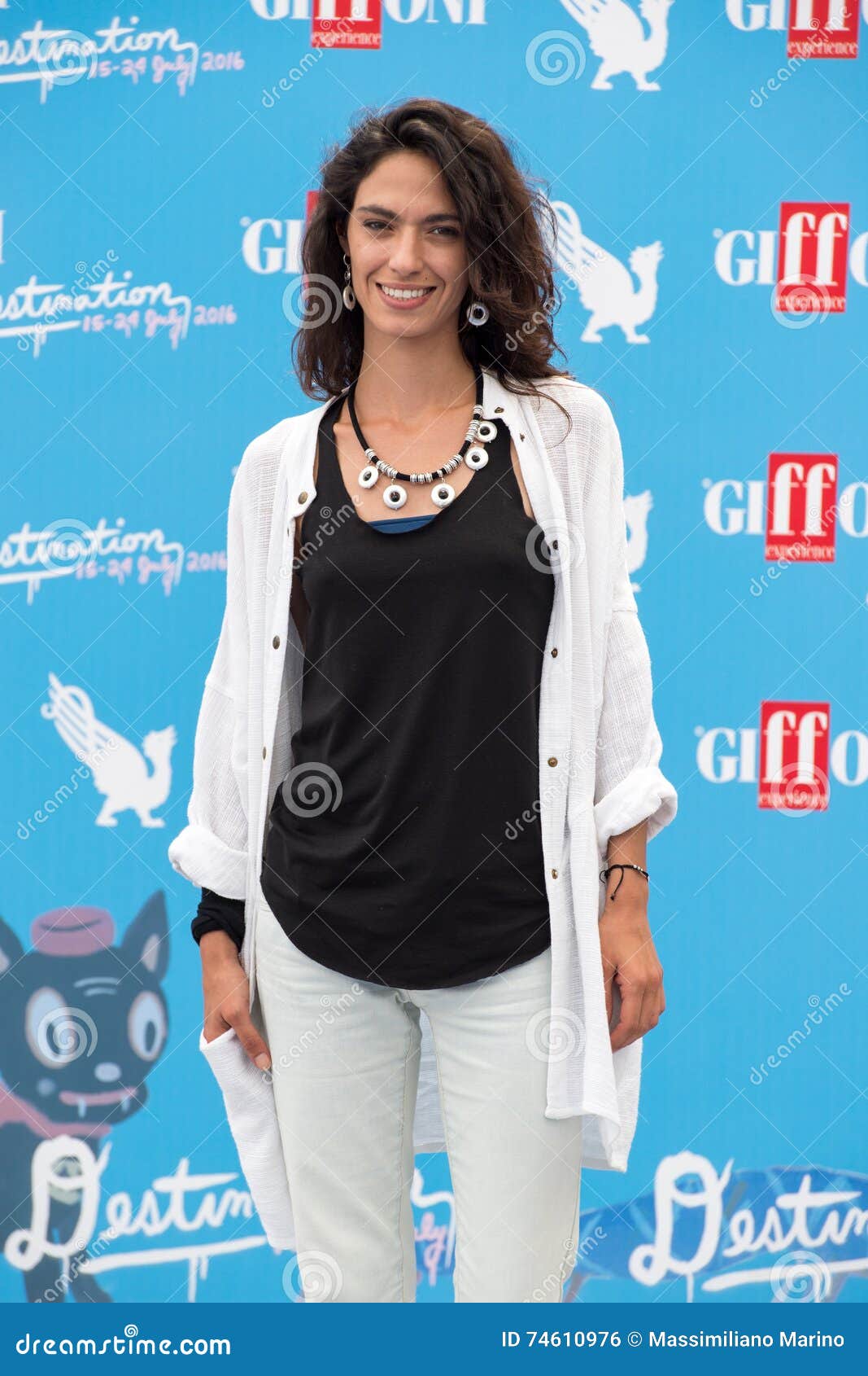 Actriz Roberta Mattei foto editorial. Imagen de actriz - 74610976