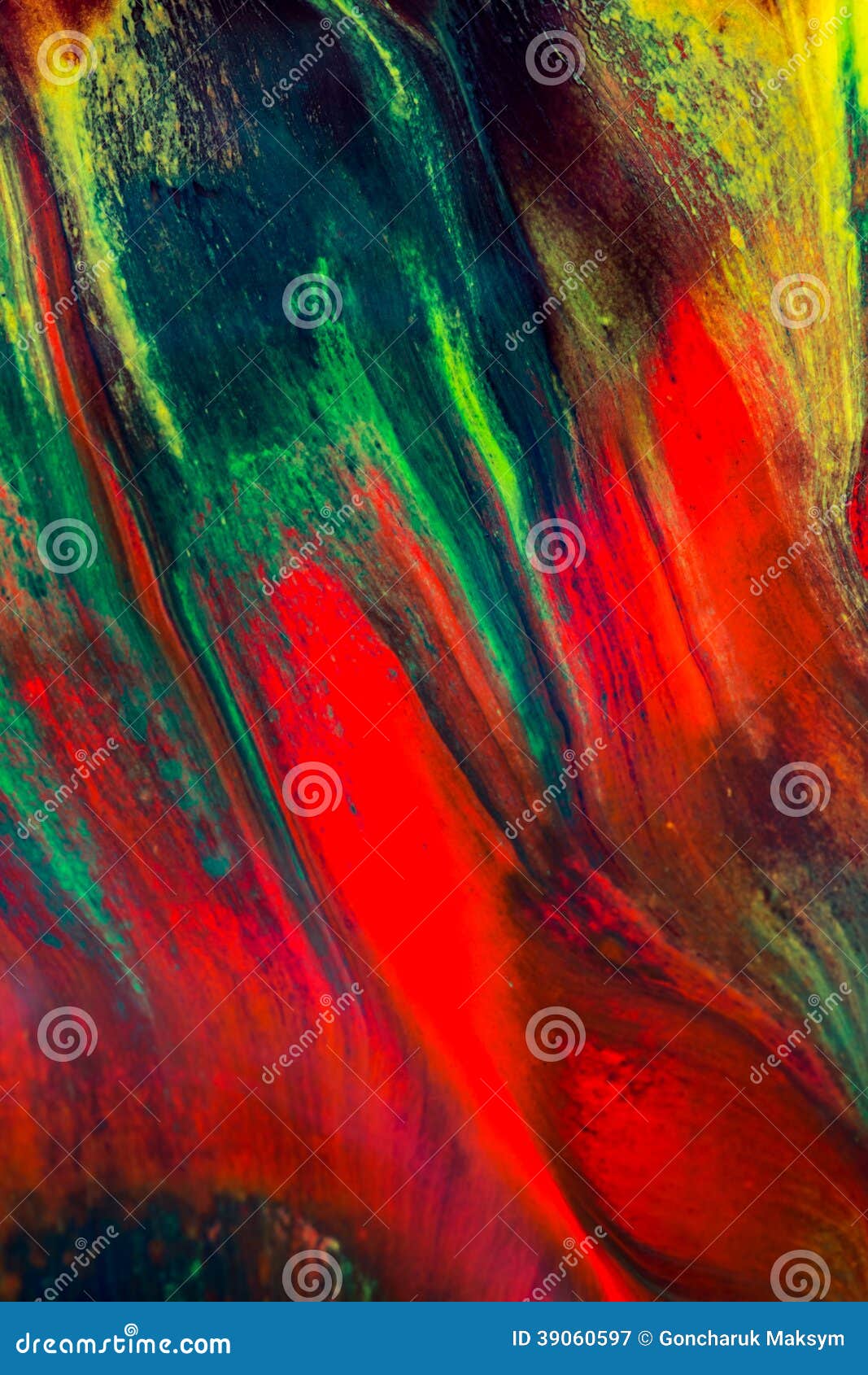 Acuarela abstracta imagen de archivo. Imagen de concepto - 39060597