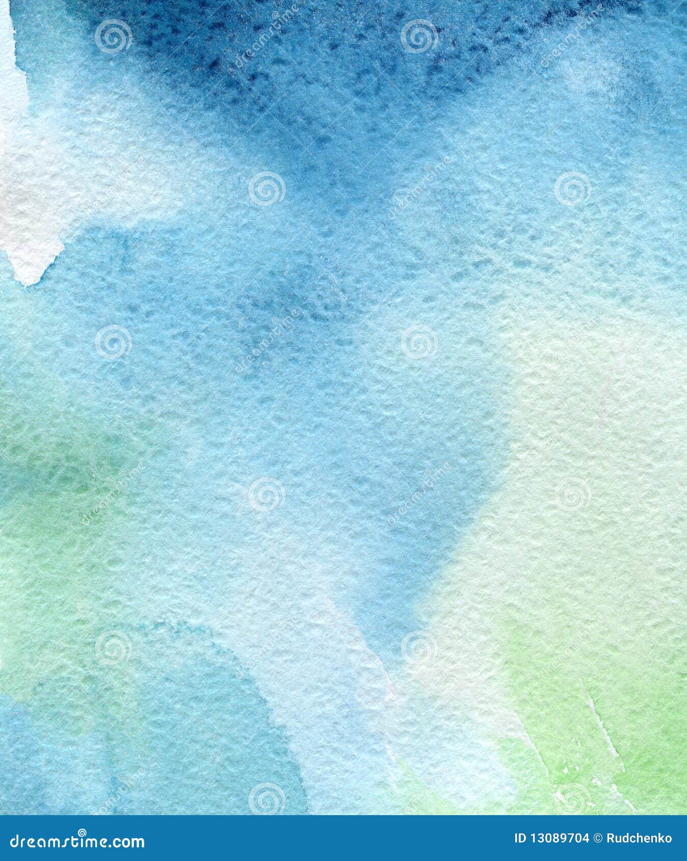 Acuarela Abstracta Pintada a Mano Foto de archivo - Imagen de arte ...