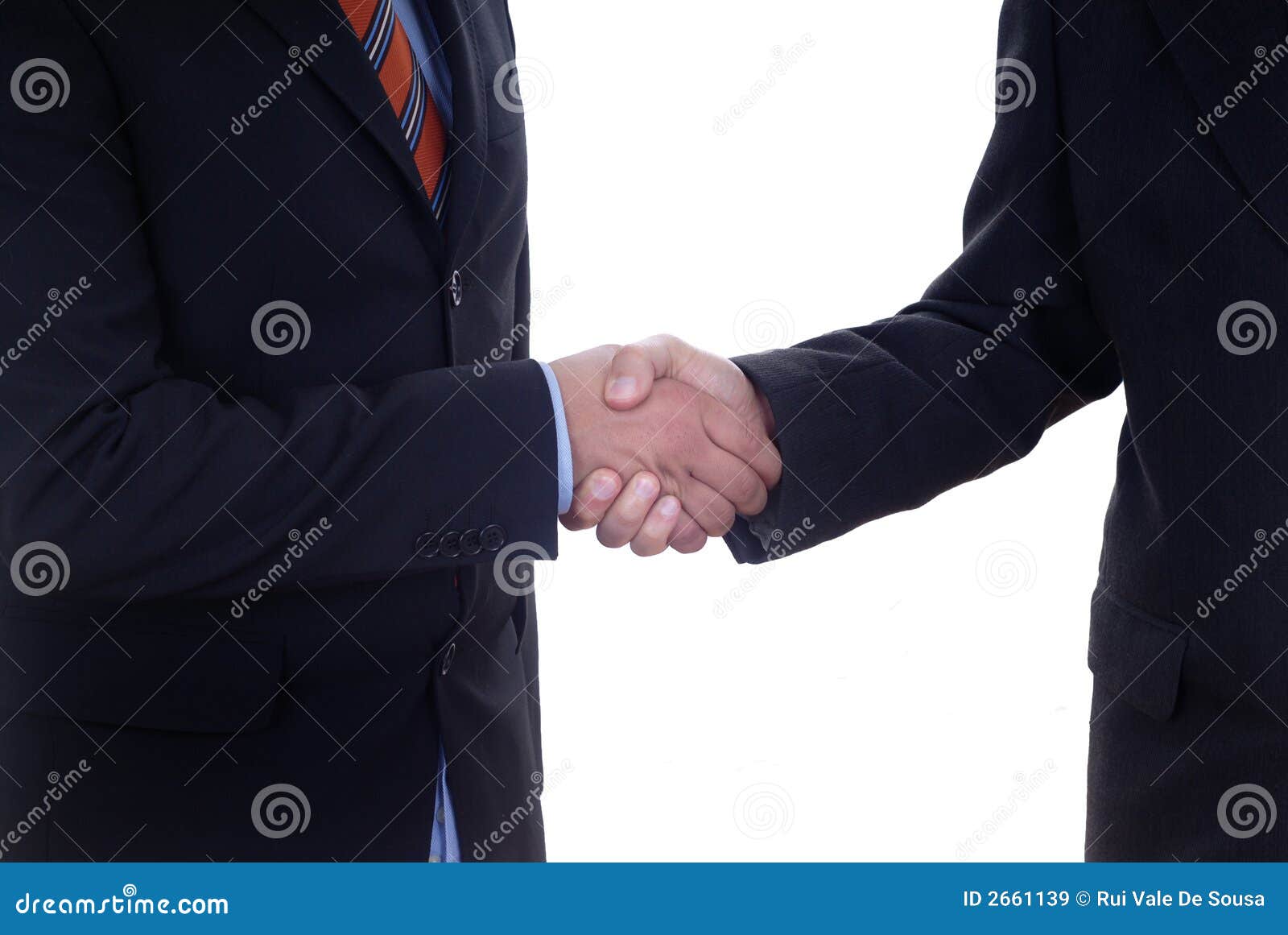 Acuerdo imagen de archivo. Imagen de mano, oficina, empresario - 2661139