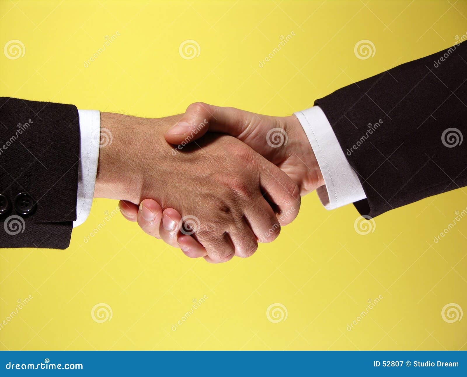 Acuerdo imagen de archivo. Imagen de negocios, contraste - 52807