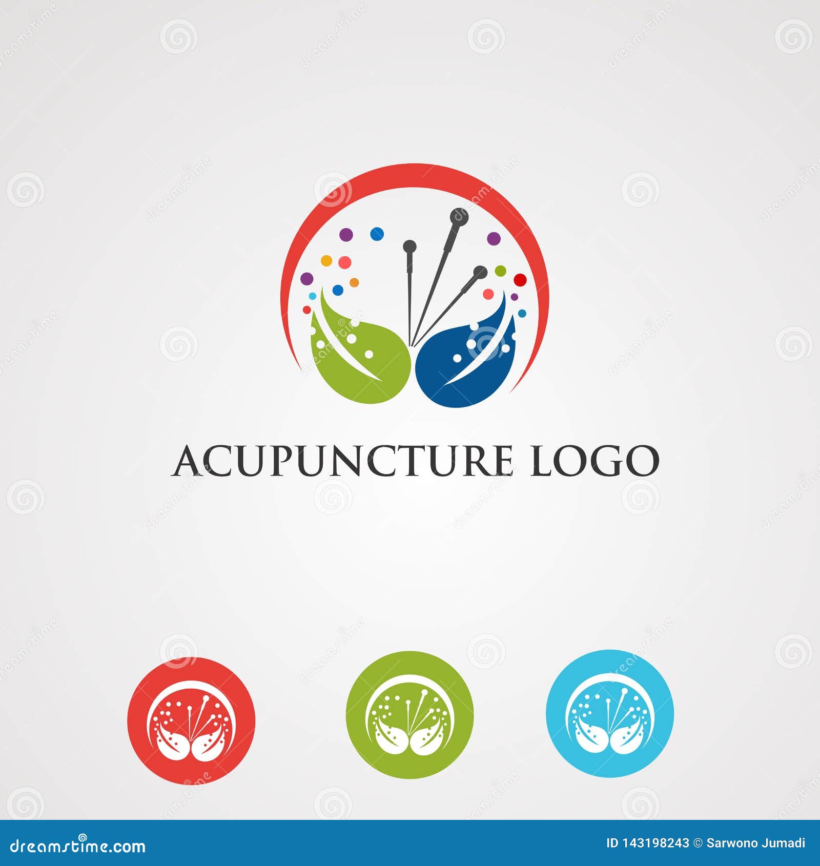 Chinese Acupuncture Logo