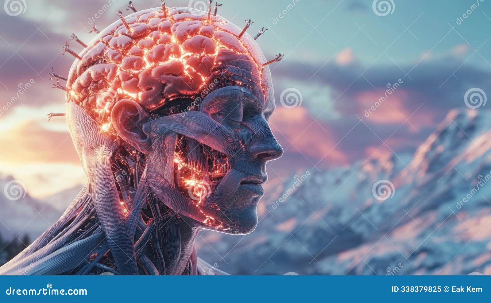 Acupuncture for Migraines Targeting Tension Points in the Head and Neck ...