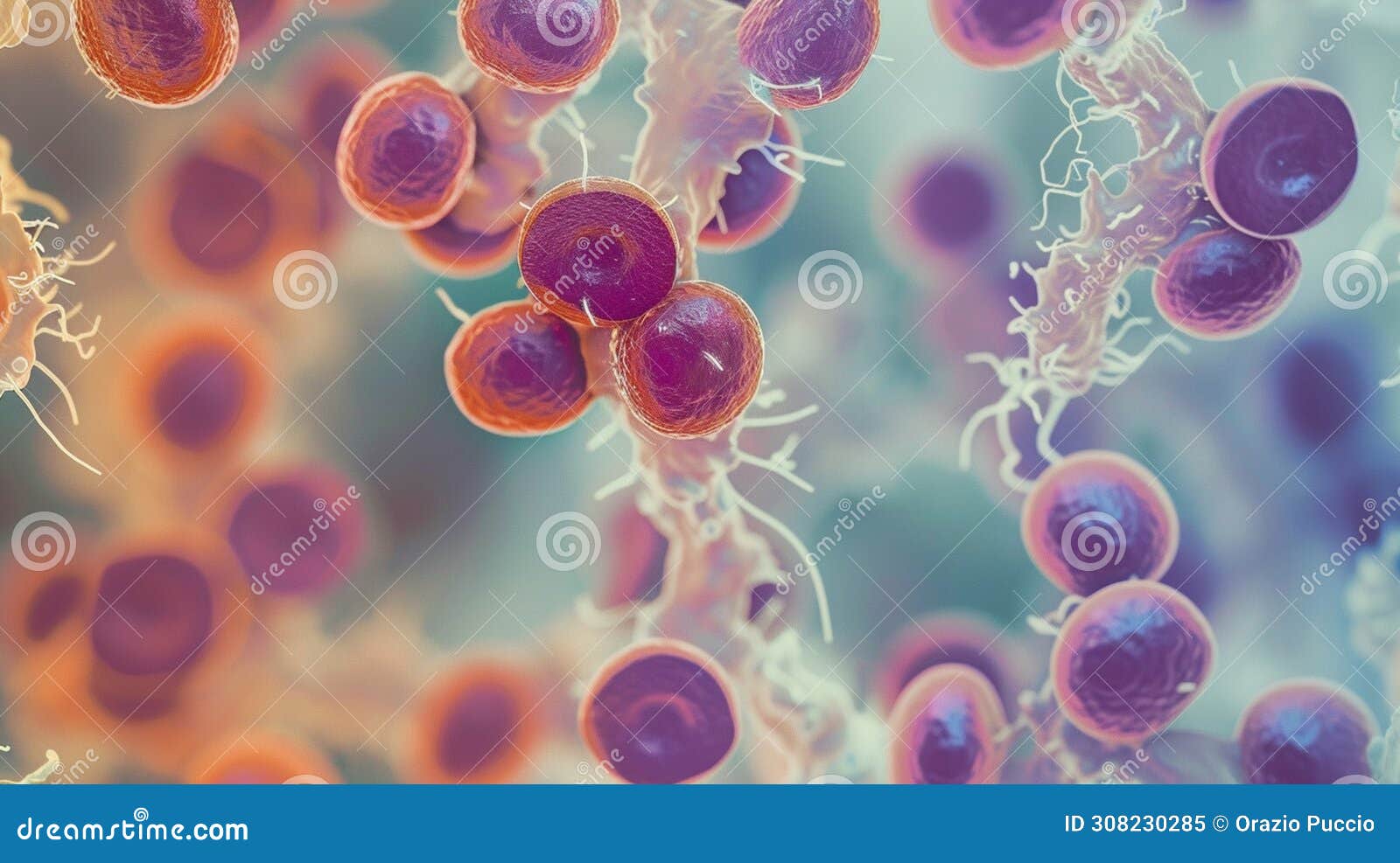 Acute Lymphoblastic Leukemia: Defining Details of Neoplastic ...
