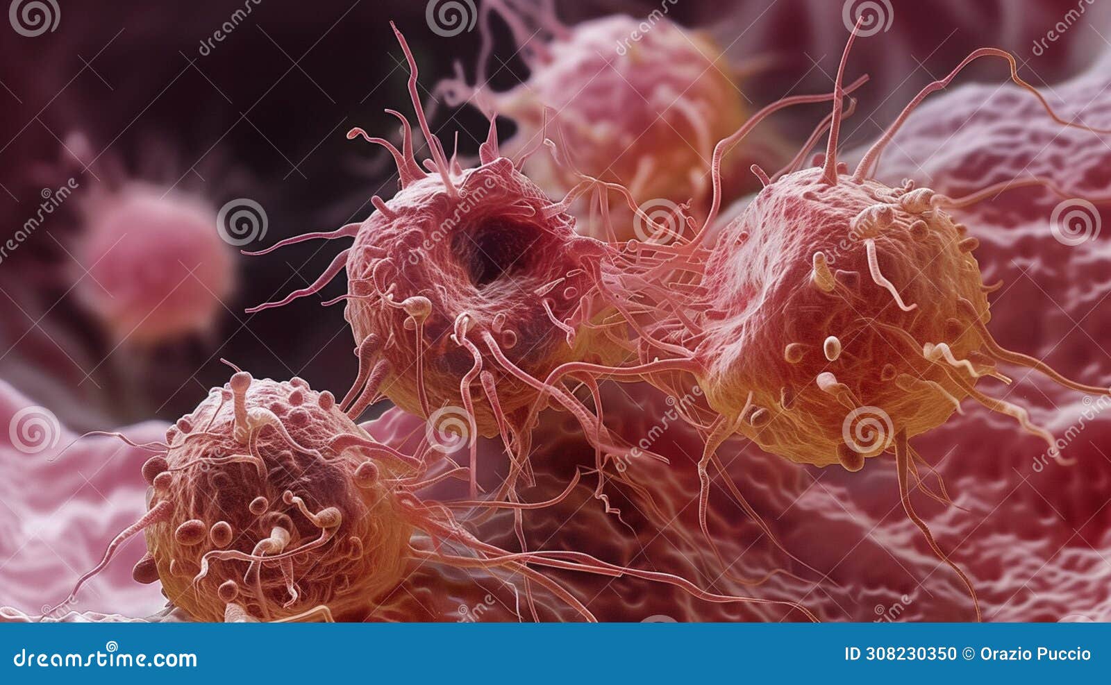 Acute Lymphoblastic Leukemia: Defining Details of Neoplastic ...