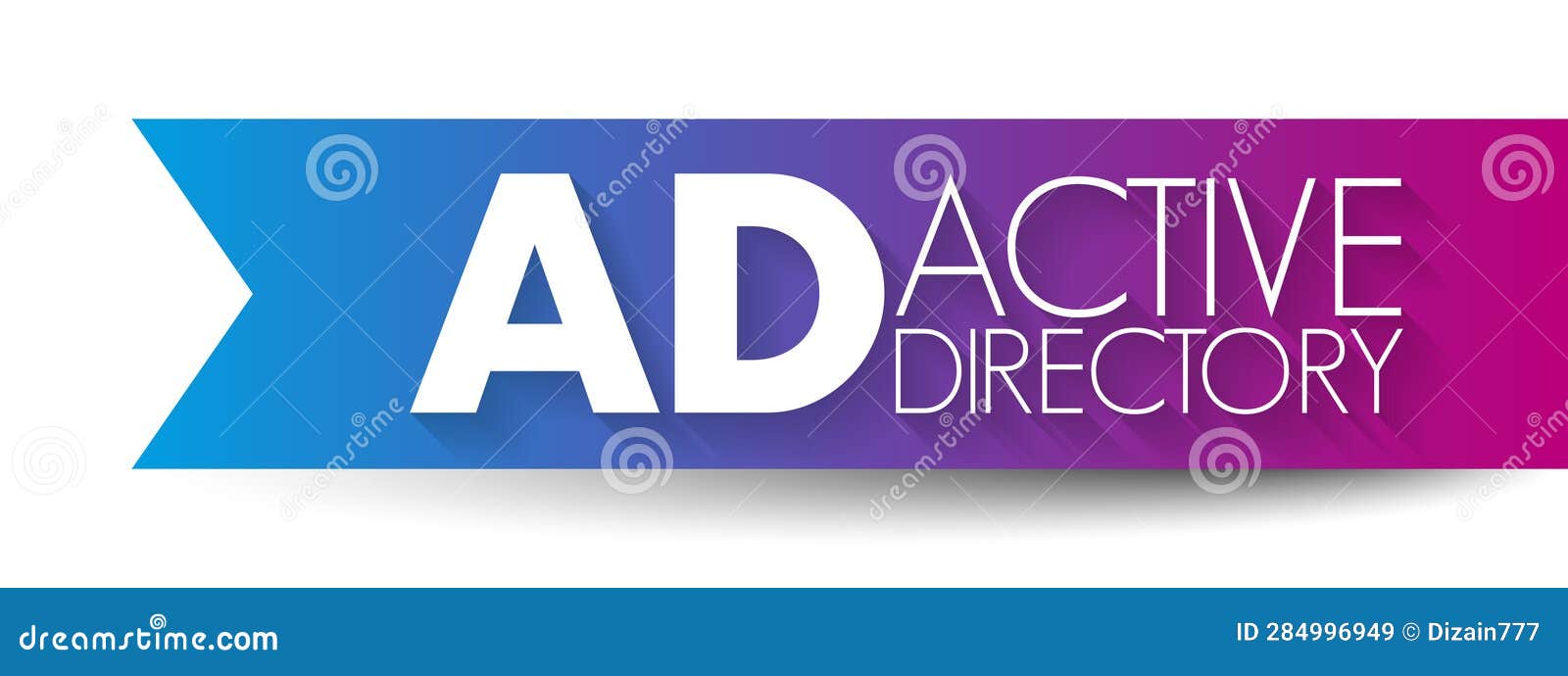 AD - Active Directory is a Database and Set of Services that Connect ...
