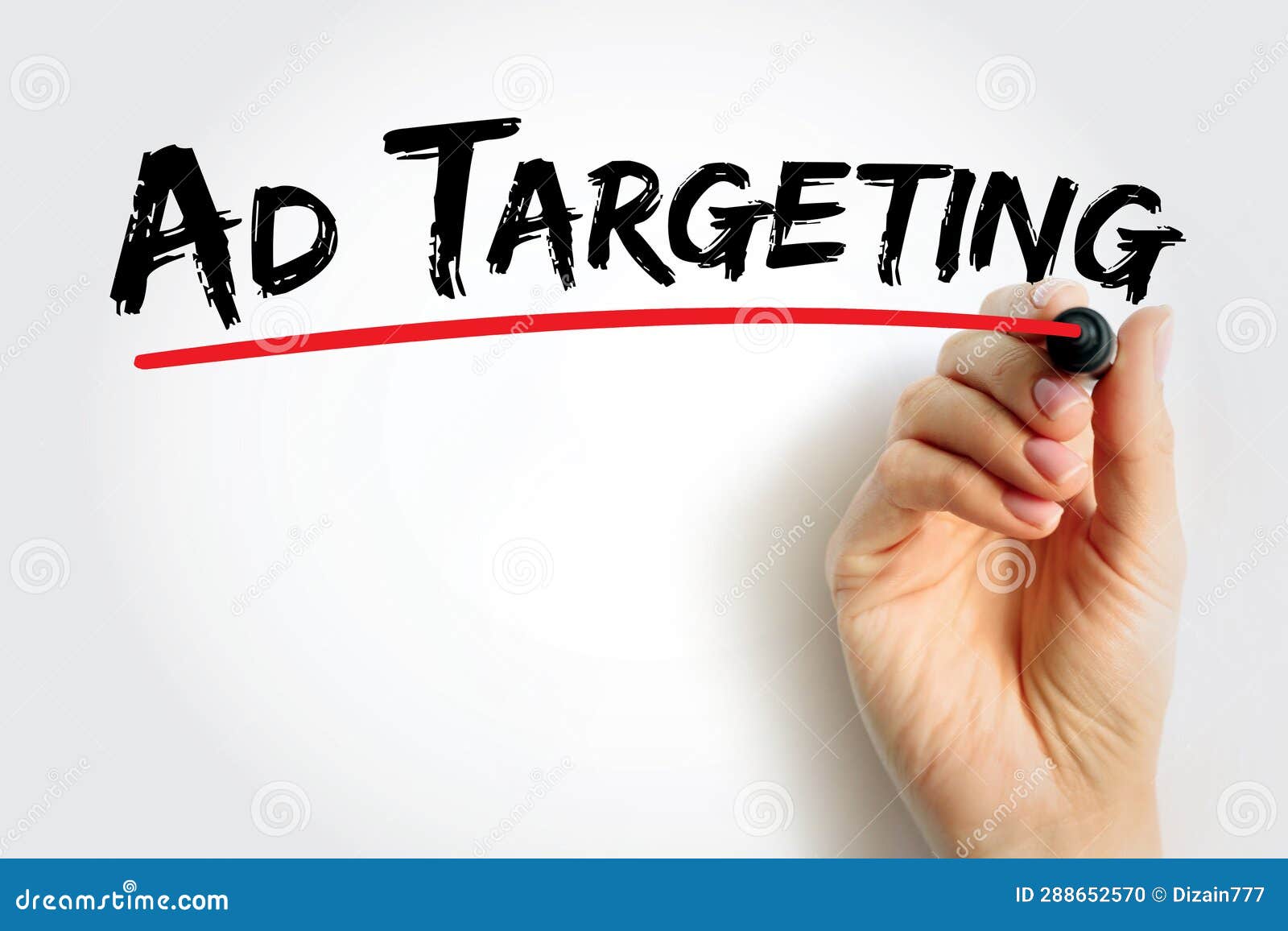 Ad Targeting - Form of Advertising, that is Directed Towards an ...