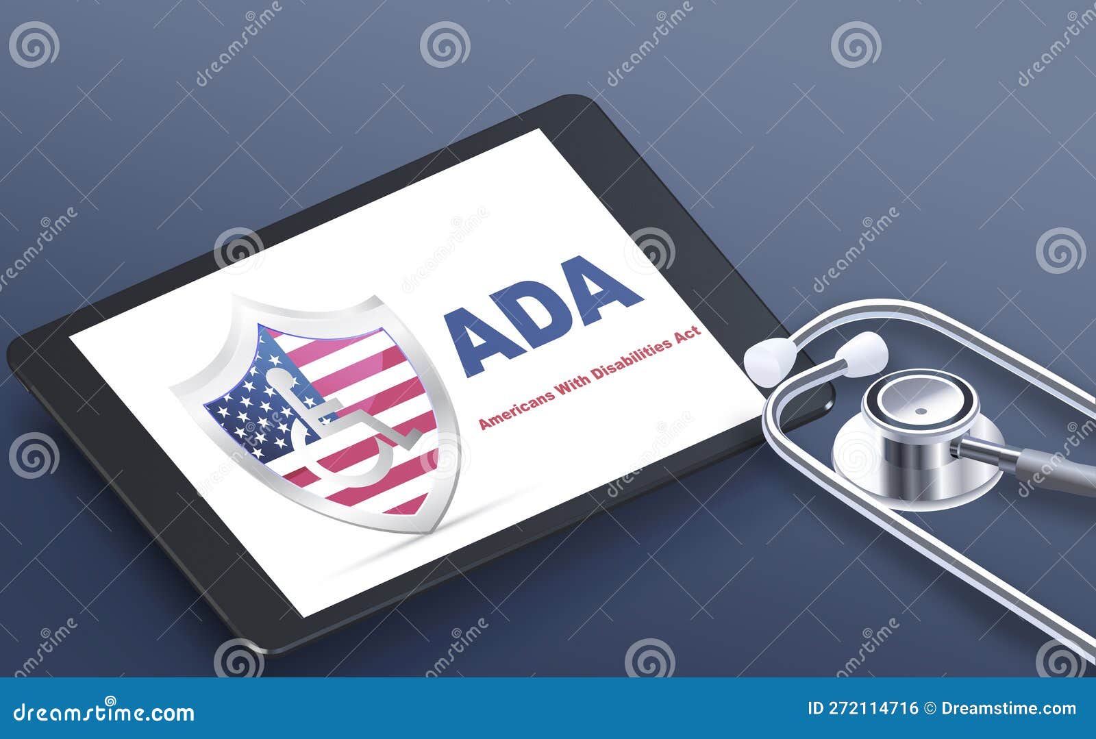 Americans With Disabilities Act Poster