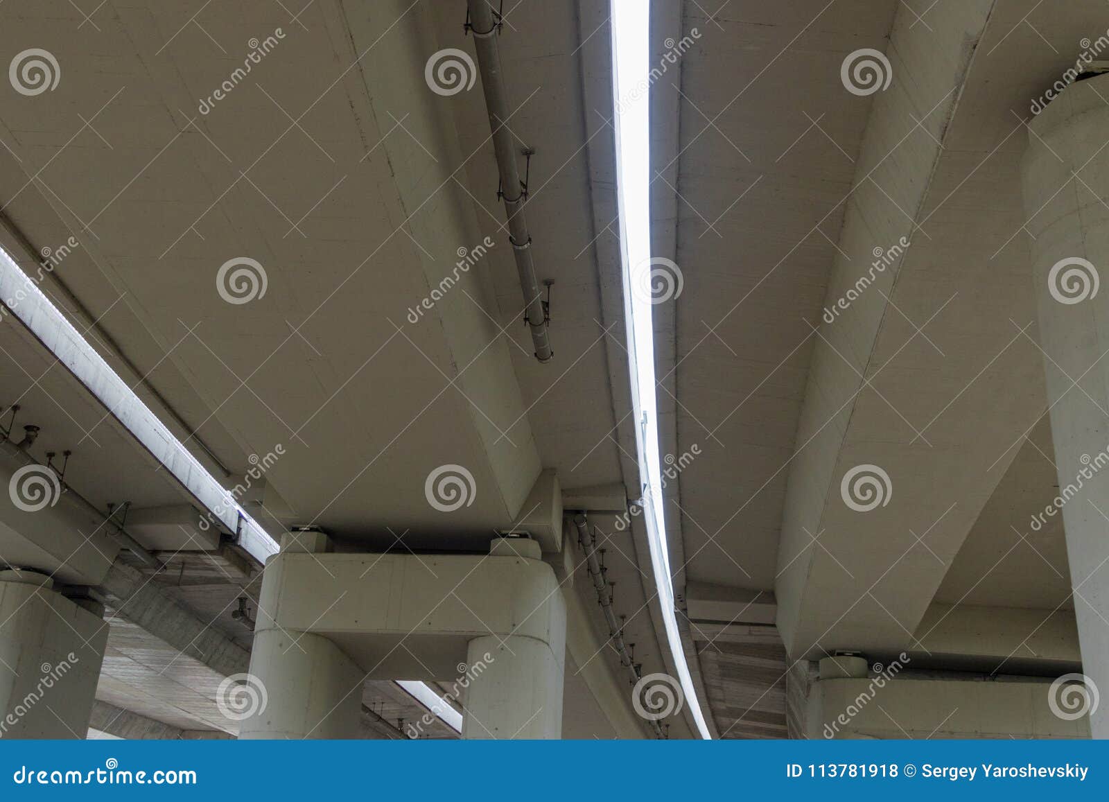 Ada bridge in Belgrade stock photo. Image of engineering - 113781918