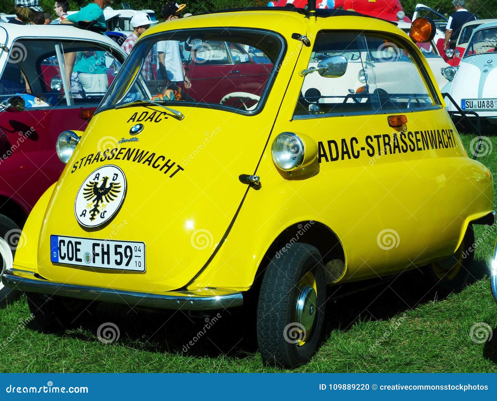 Adac, Auto, Automobile Picture. Image: 109889220
