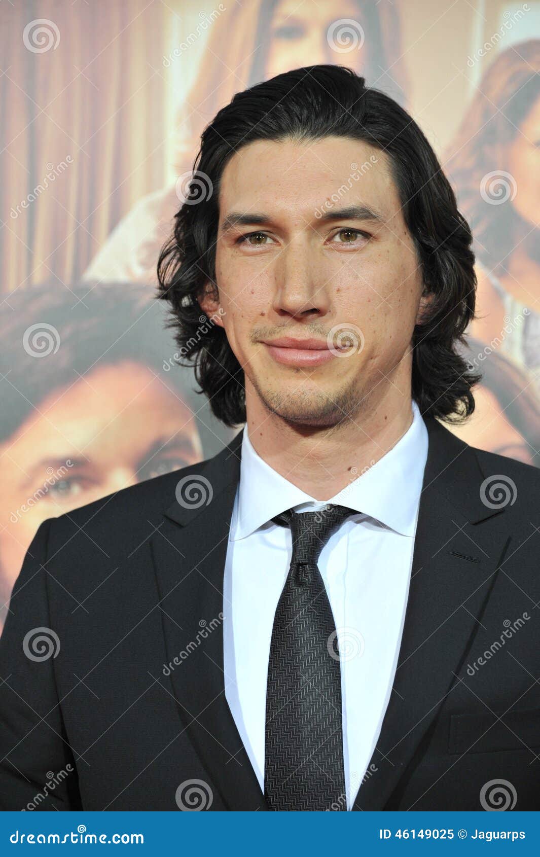 Adam Driver image éditorial. Image du personnalité, hollywood - 46149025