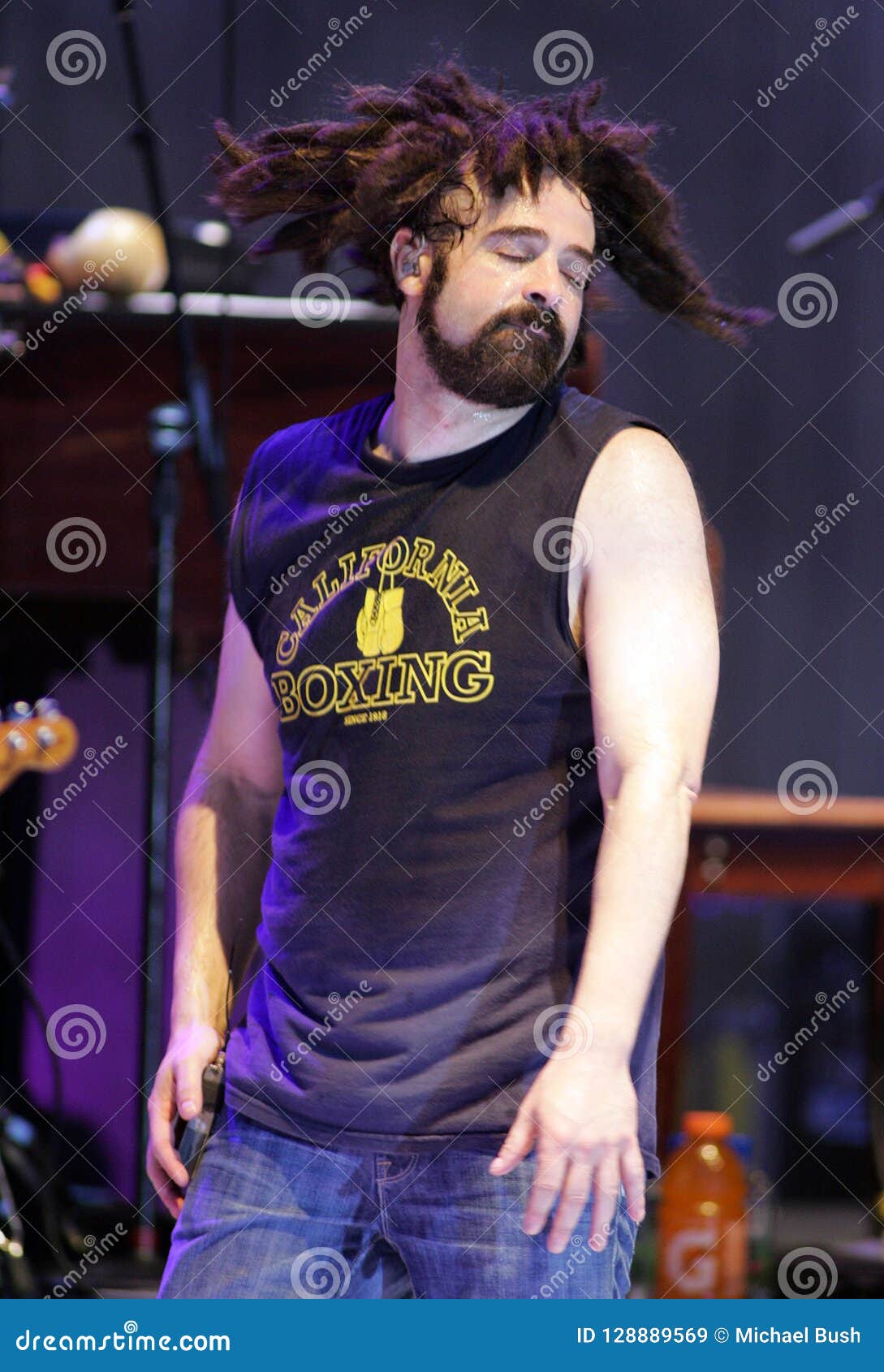 Adam Duritz Counting Crows
