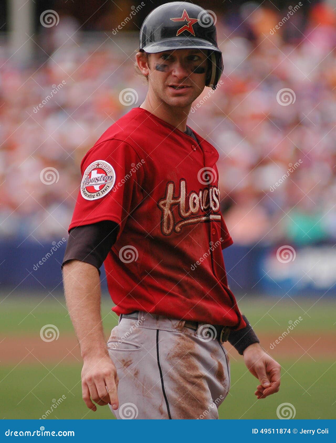 Adam Everett, Houston Astros Editorial Stock Image - Image of houston ...