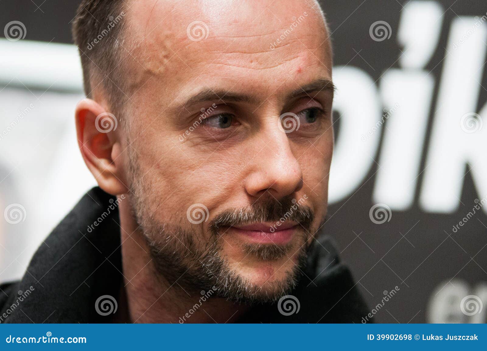 Adam Michal Darski - Nergal Foto de archivo editorial - Imagen de venda ...